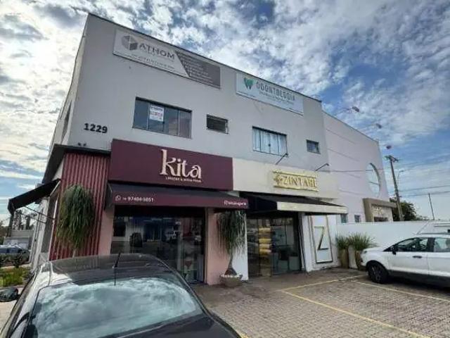 Conj. Comercial / Sala para Locação em Paulínia/SP Jardim Vista Alegre