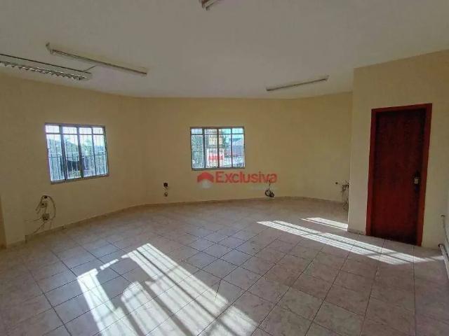 Conj. Comercial / Sala para Locação em Paulínia/SP Jardim Vista Alegre
