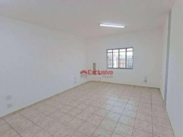 Conj. Comercial / Sala para Locação em Paulínia/SP Jardim Vista Alegre