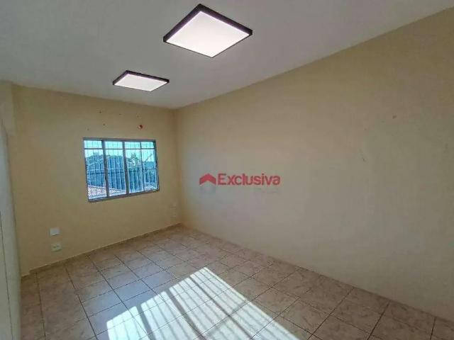 Conj. Comercial / Sala para Locação em Paulínia/SP Jardim Vista Alegre