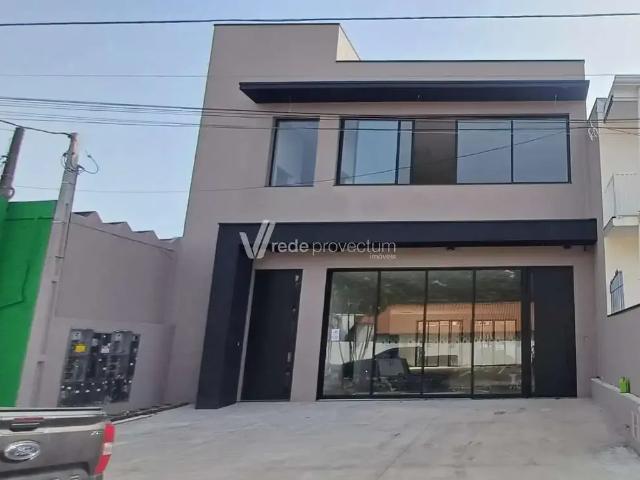 Conj. Comercial / Sala para Locação em Paulínia/SP Morumbi