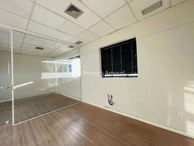 Conj. Comercial / Sala para Locação em Paulínia/SP Morumbi
