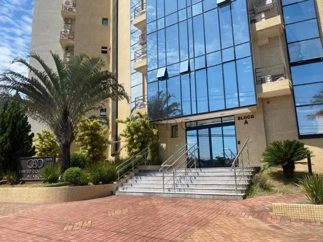 Conj. Comercial / Sala para Locação em Paulínia/SP Morumbi