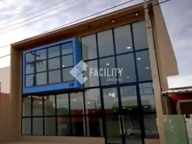 Conj. Comercial / Sala para Locação em Paulínia/SP Nova Paulínia