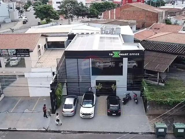 Conj. Comercial / Sala para Locação em Paulínia/SP Nova Paulínia 11 Quartos