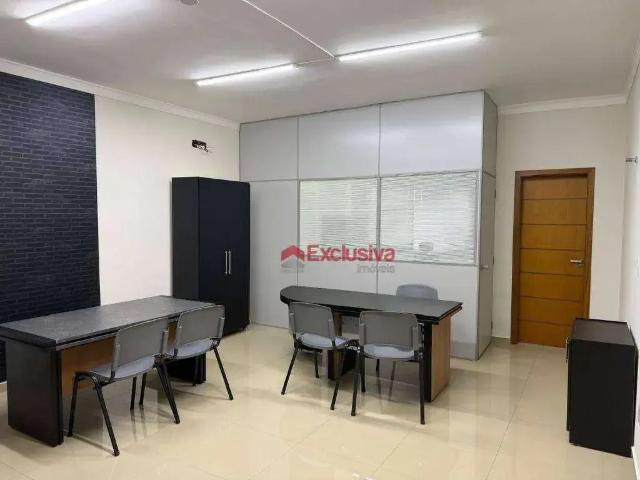 Conj. Comercial / Sala para Locação em Paulínia/SP Nova Paulínia