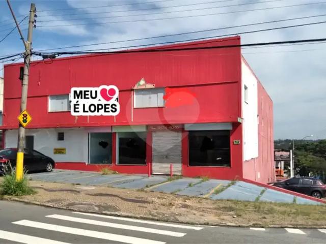 Conj. Comercial / Sala para Locação em Paulínia/SP Nova Paulínia