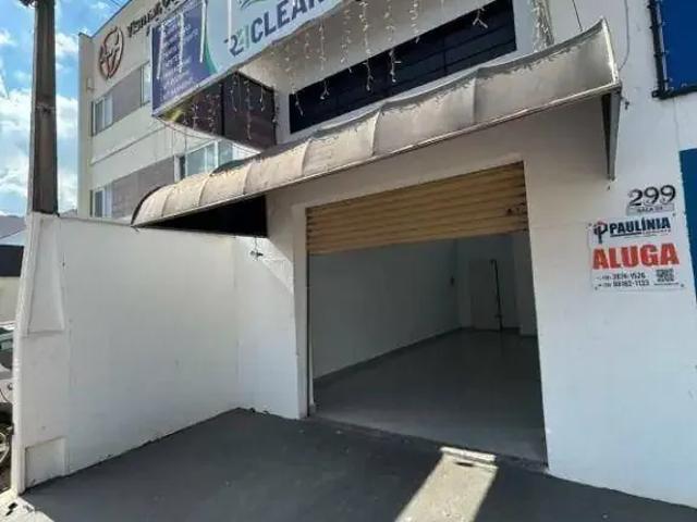 Conj. Comercial / Sala para Locação em Paulínia/SP Nova Paulínia