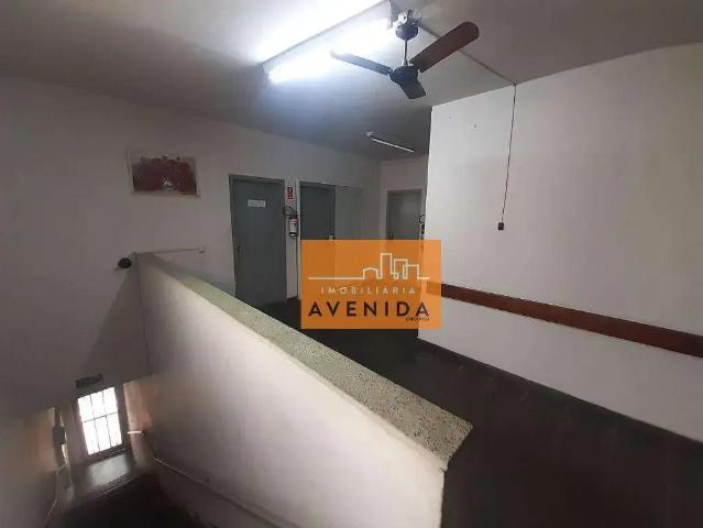 Conj. Comercial / Sala para Locação em Paulínia/SP Santa Cecília