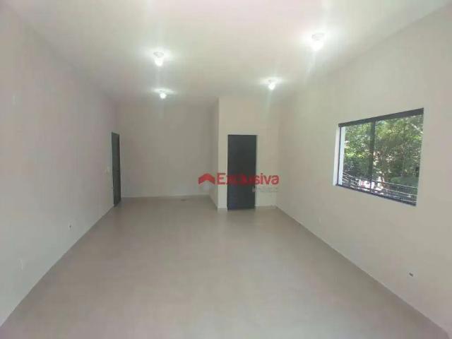 Conj. Comercial / Sala para Locação em Paulínia/SP Santa Cecília