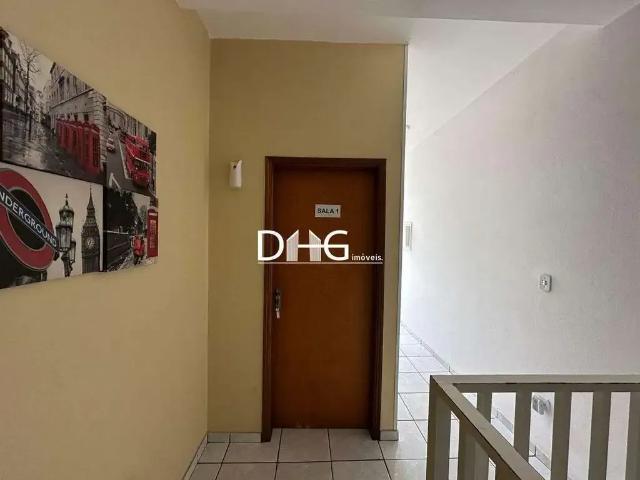 Conj. Comercial / Sala para Locação em Paulínia/SP Santa Cecília