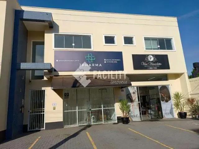 Conj. Comercial / Sala para Locação em Paulínia/SP Parque Brasil 500