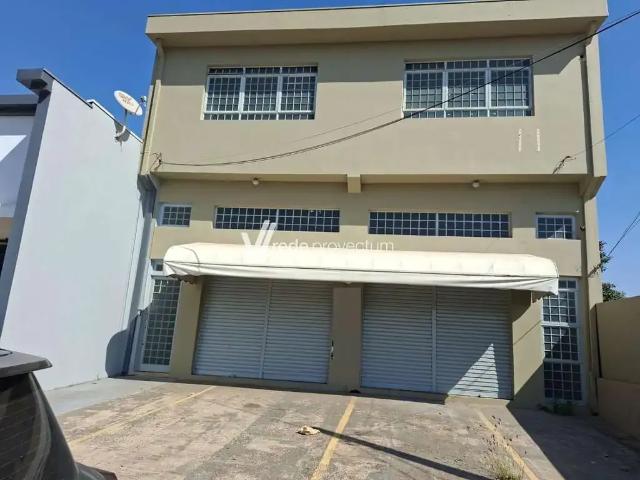 Conj. Comercial / Sala para Locação em Paulínia/SP Vila Bressani