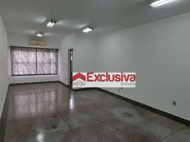 Conj. Comercial / Sala para Locação em Paulínia/SP Vila Bressani