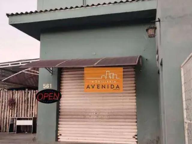Conj. Comercial / Sala para Locação em Paulínia/SP Vila José Paulino Nogueira