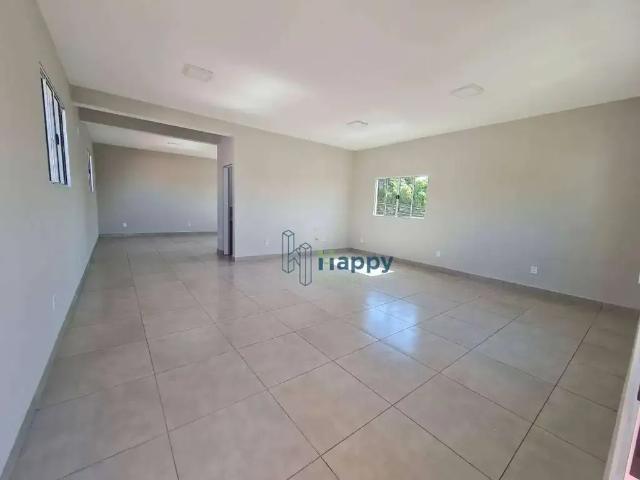 Conj. Comercial / Sala para Locação em Paulínia/SP Vila Monte Alegre