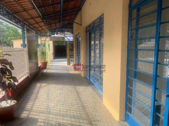 Conj. Comercial / Sala para Locação em Pedreira/SP Jardim Triunfo