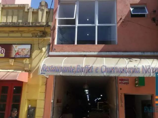 Conj. Comercial / Sala para Locação em Pelotas/RS Centro