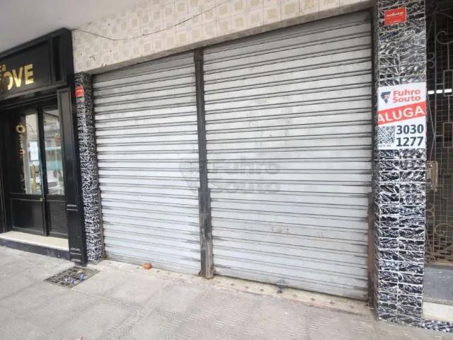 Conj. Comercial / Sala para Locação em Pelotas/RS Centro