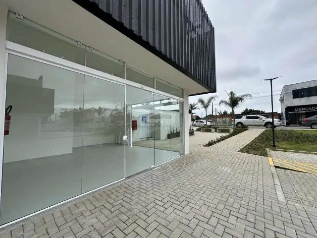 Conj. Comercial / Sala para Locação em Penha/SC Centro