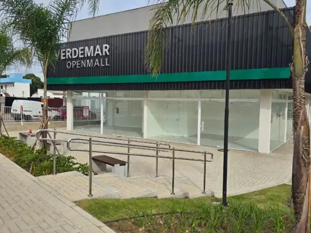 Conj. Comercial / Sala para Locação em Penha/SC Centro