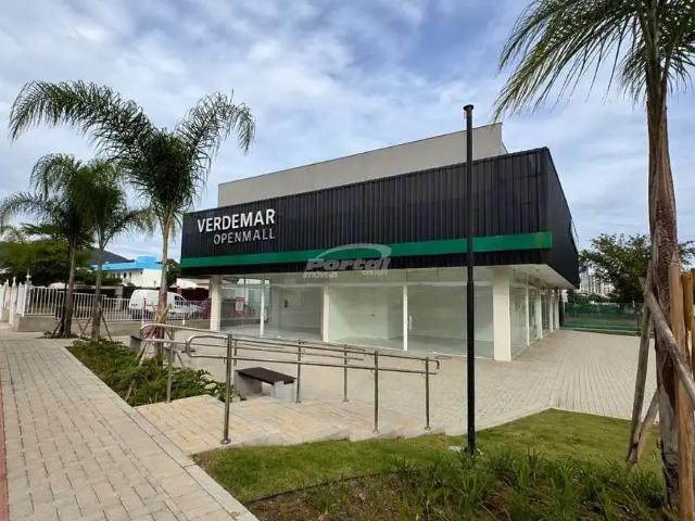 Conj. Comercial / Sala para Locação em Penha/SC Centro