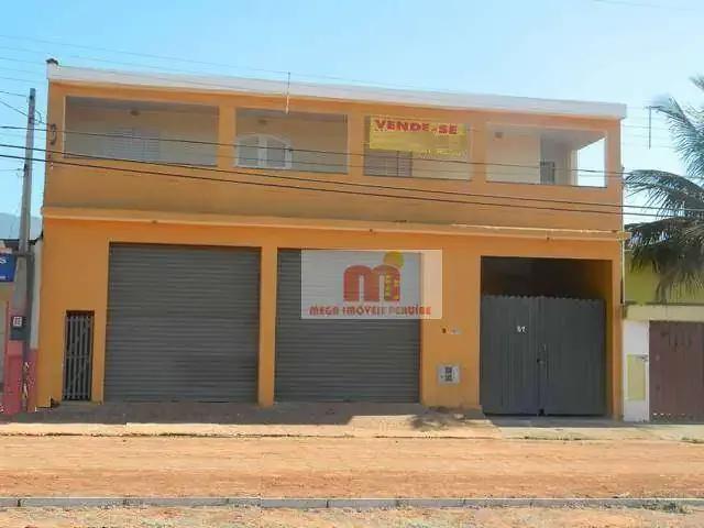 Conj. Comercial / Sala para Locação em Peruíbe/SP Balneário São João Batista