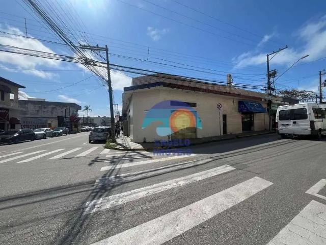 Conj. Comercial / Sala para Locação em Peruíbe/SP Centro