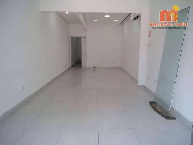 Conj. Comercial / Sala para Locação em Peruíbe/SP Centro