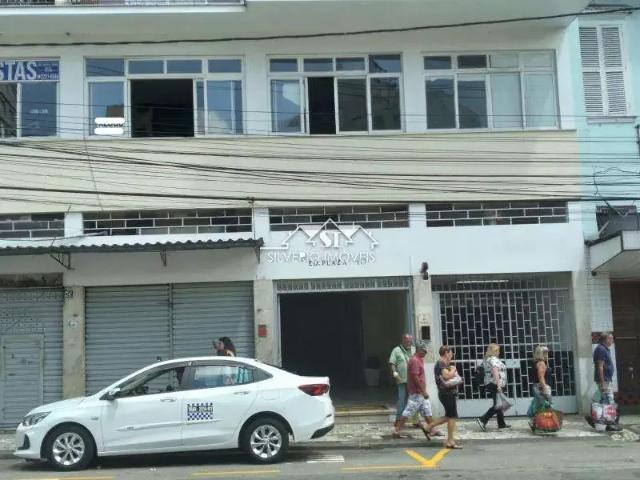 Conj. Comercial / Sala para Locação em Petrópolis/RJ Centro
