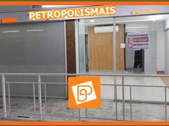 Conj. Comercial / Sala para Locação em Petrópolis/RJ Centro