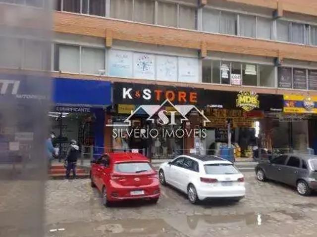 Conj. Comercial / Sala para Locação em Petrópolis/RJ Corrêas