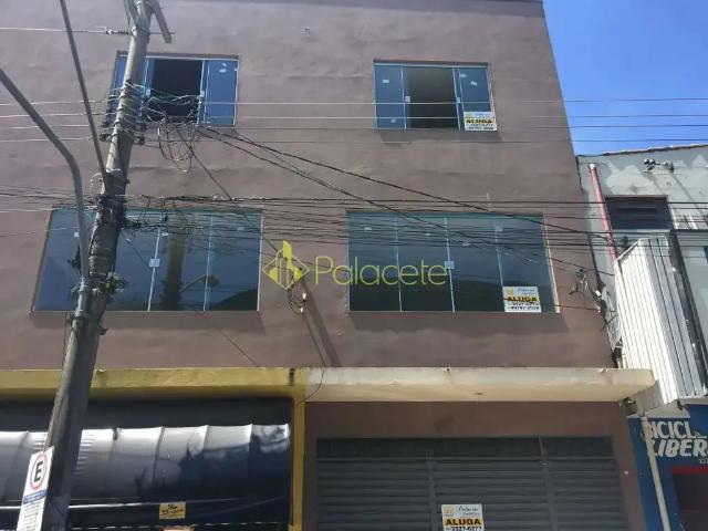 Conj. Comercial / Sala para Locação em Pindamonhangaba/SP Centro