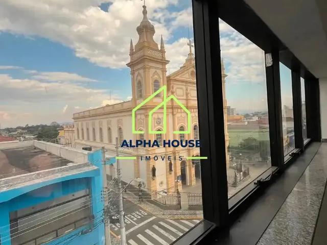 Conj. Comercial / Sala para Locação em Pindamonhangaba/SP Centro