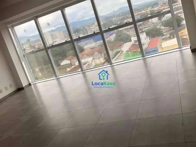 Conj. Comercial / Sala para Locação em Pindamonhangaba/SP Centro