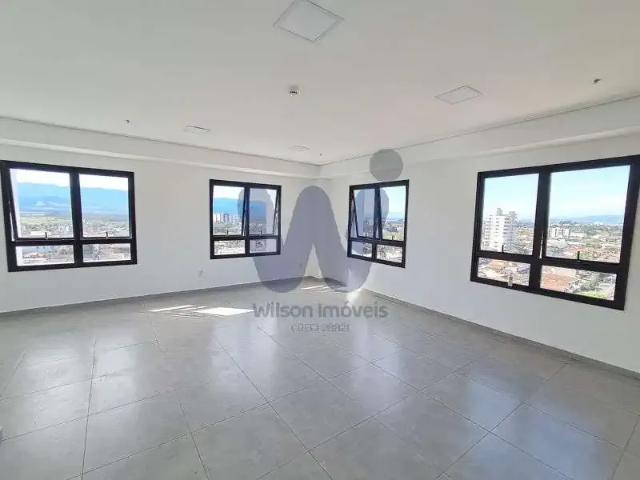 Conj. Comercial / Sala para Locação em Pindamonhangaba/SP Centro