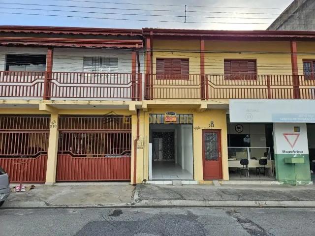 Conj. Comercial / Sala para Locação em Pindamonhangaba/SP Jardim Carlota