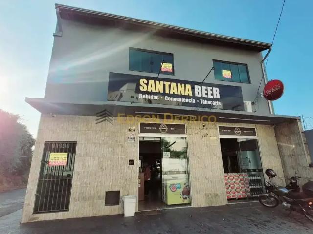 Conj. Comercial / Sala para Locação em Pindamonhangaba/SP Santana