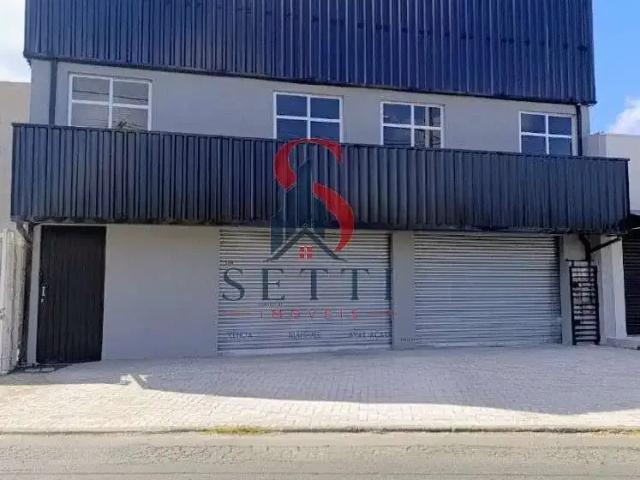 Conj. Comercial / Sala para Locação em Pinhais/PR Alto Tarumã