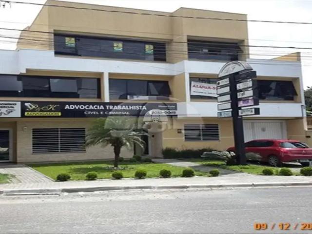 Conj. Comercial / Sala para Locação em Pinhais/PR Centro