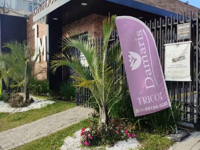 Conj. Comercial / Sala para Locação em Pinhais/PR Centro