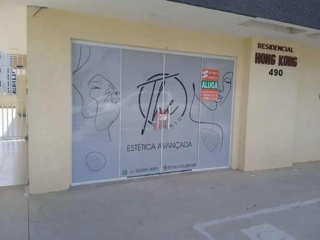 Conj. Comercial / Sala para Locação em Pinhais/PR Centro