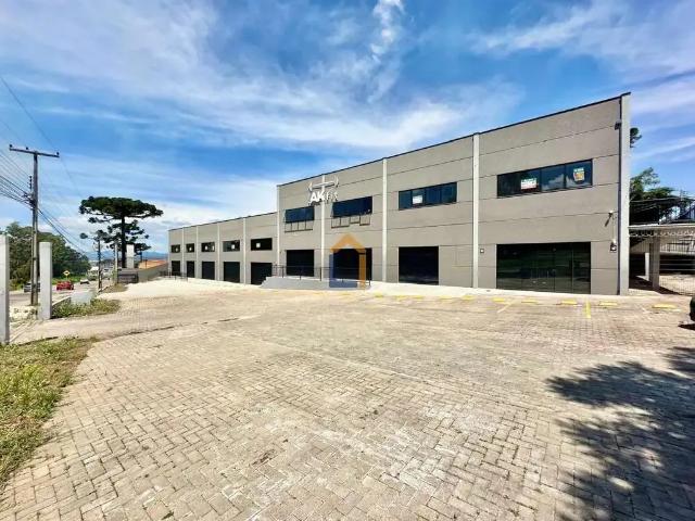 Conj. Comercial / Sala para Locação em Pinhais/PR Centro