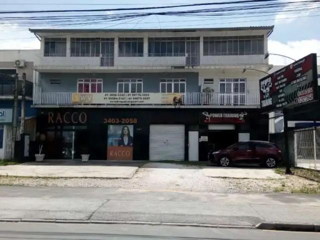 Conj. Comercial / Sala para Locação em Pinhais/PR Centro