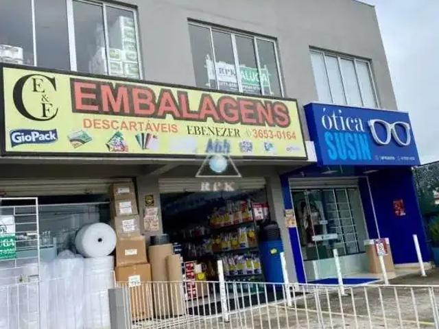 Conj. Comercial / Sala para Locação em Pinhais/PR Jardim Cláudia