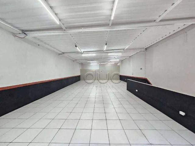 Conj. Comercial / Sala para Locação em Piracicaba/SP Vila Monteiro