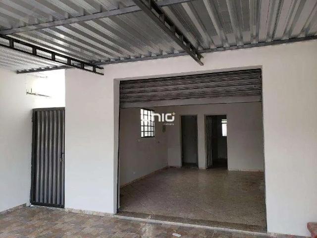 Conj. Comercial / Sala para Locação em Piracicaba/SP Vila Industrial