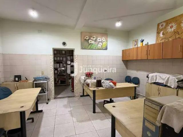 Conj. Comercial / Sala para Locação em Piracicaba/SP Vila Industrial