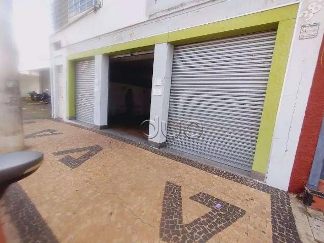 Conj. Comercial / Sala para Locação em Piracicaba/SP Vila Rezende