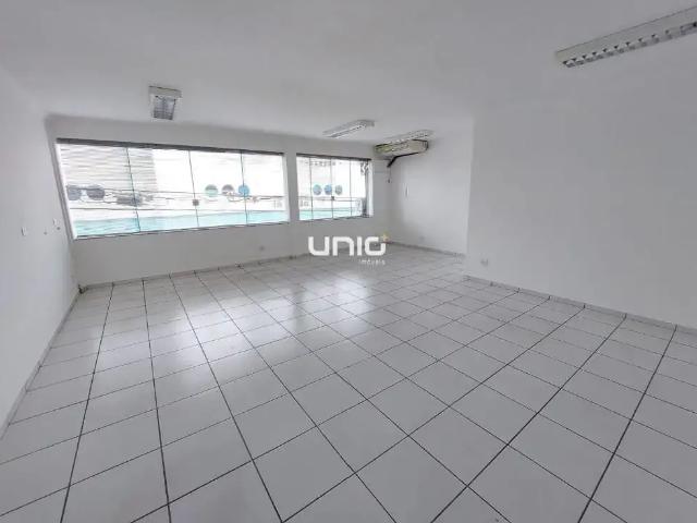 Conj. Comercial / Sala para Locação em Piracicaba/SP Vila Rezende
